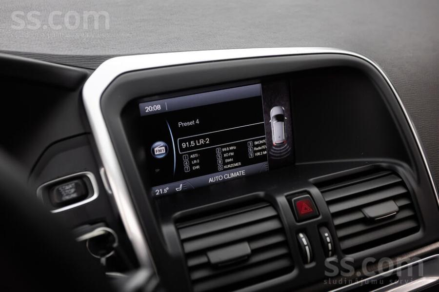 Коричневый Вольво ХС60 2013 в Елгава, объемом двигателя 2.40 л и пробегом 0 тыс. км за 10700 €, фото 23 на AUTOMOTO.COM.LV