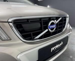 Brown Volvo XC60 2013 in Utena, with an engine capacity of 2.40 L and mileage of 313 thousand km for 9750 €, photo 6 on AUTOMOTO.COM.LV