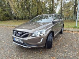 Brūns Volvo XC60 2013 Rīga, ar dzinēja tilpumu 2.40 L un nobraukumu 289 tūkst. km par 13000 €, foto 3 vietnē AUTOMOTO.COM.LV