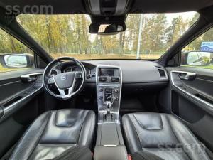 Brūns Volvo XC60 2013 Rīga, ar dzinēja tilpumu 2.40 L un nobraukumu 289 tūkst. km par 13000 €, foto 6 vietnē AUTOMOTO.COM.LV