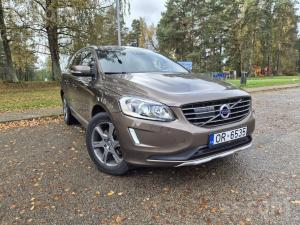 Brown Volvo XC60 2013 in Riga, with an engine capacity of 2.40 L and mileage of 289 thousand km for 13000 €, photo  on AUTOMOTO.COM.LV
