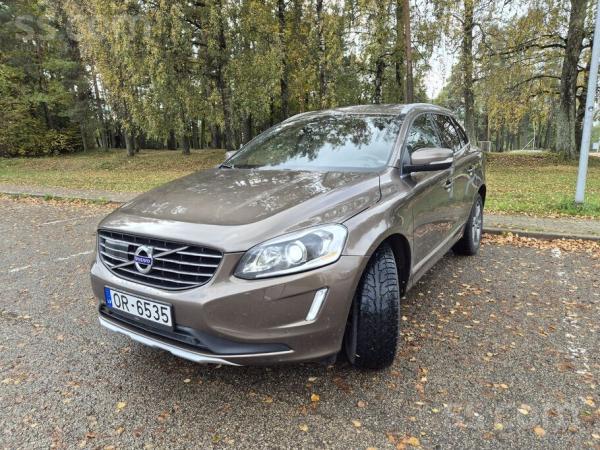 Volvo XC60 2013 Rīga vietnē Brūns Volvo XC60 2013 Rīga, ar dzinēja tilpumu 2.40 L un nobraukumu 289 tūkst. km par 13000 €, foto 3 vietnē AUTOMOTO.COM.LV