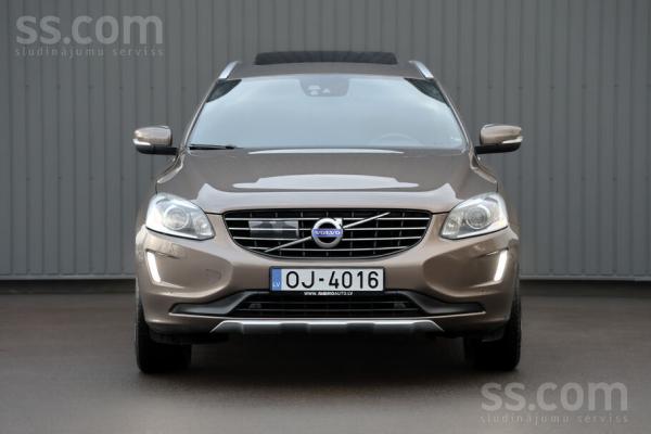 Brūns Volvo XC60 2014 Jelgava, ar dzinēja tilpumu 2.40 L un nobraukumu 0 tūkst. km par 14750 €, foto 2 vietnē AUTOMOTO.COM.LV