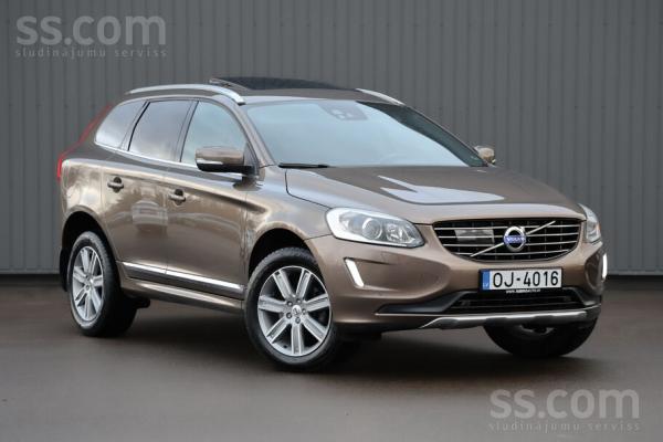 Brūns Volvo XC60 2014 Jelgava, ar dzinēja tilpumu 2.40 L un nobraukumu 0 tūkst. km par 14750 €, foto 3 vietnē AUTOMOTO.COM.LV