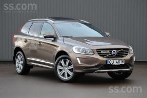 Brūns Volvo XC60 2014 Jelgava, ar dzinēja tilpumu 2.40 L un nobraukumu 0 tūkst. km par 14750 €, foto 3 vietnē AUTOMOTO.COM.LV