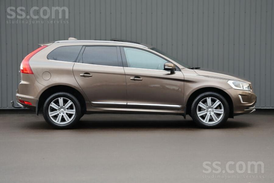Brūns Volvo XC60 2014 Jelgava, ar dzinēja tilpumu 2.40 L un nobraukumu 0 tūkst. km par 14750 €, foto 4 vietnē AUTOMOTO.COM.LV