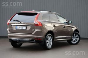 Brūns Volvo XC60 2014 Jelgava, ar dzinēja tilpumu 2.40 L un nobraukumu 0 tūkst. km par 14750 €, foto 5 vietnē AUTOMOTO.COM.LV