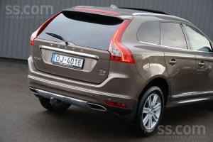 Brūns Volvo XC60 2014 Jelgava, ar dzinēja tilpumu 2.40 L un nobraukumu 0 tūkst. km par 14750 €, foto 6 vietnē AUTOMOTO.COM.LV