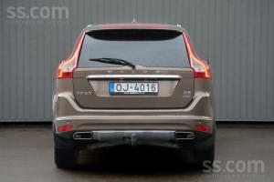 Brūns Volvo XC60 2014 Jelgava, ar dzinēja tilpumu 2.40 L un nobraukumu 0 tūkst. km par 14750 €, foto 7 vietnē AUTOMOTO.COM.LV