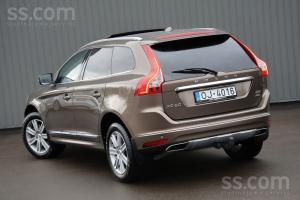 Brūns Volvo XC60 2014 Jelgava, ar dzinēja tilpumu 2.40 L un nobraukumu 0 tūkst. km par 14750 €, foto 9 vietnē AUTOMOTO.COM.LV