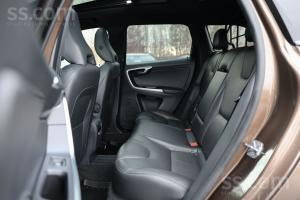 Brūns Volvo XC60 2014 Jelgava, ar dzinēja tilpumu 2.40 L un nobraukumu 0 tūkst. km par 14750 €, foto 12 vietnē AUTOMOTO.COM.LV
