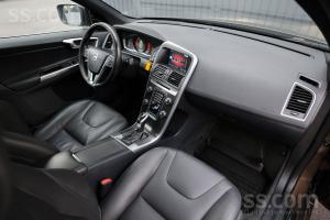 Brūns Volvo XC60 2014 Jelgava, ar dzinēja tilpumu 2.40 L un nobraukumu 0 tūkst. km par 14750 €, foto 14 vietnē AUTOMOTO.COM.LV