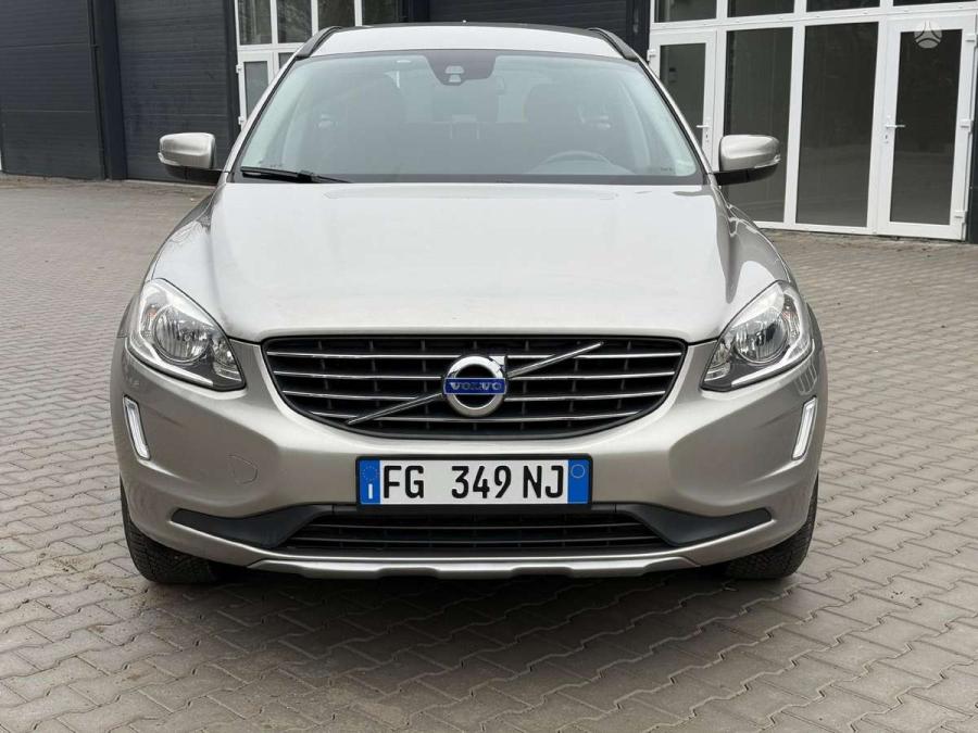 Brūns Volvo XC60 2014 Kauņa, ar dzinēja tilpumu 1.98 L un nobraukumu 232 tūkst. km par 11800 €, foto 8 vietnē AUTOMOTO.COM.LV