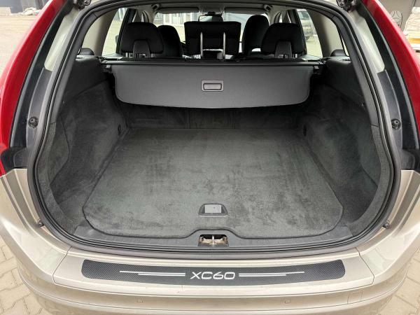 Brūns Volvo XC60 2014 Kauņa, ar dzinēja tilpumu 1.98 L un nobraukumu 232 tūkst. km par 11800 €, foto 11 vietnē AUTOMOTO.COM.LV