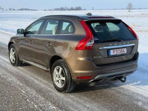 Brūns Volvo XC60 2014 Vilkaviškis, ar dzinēja tilpumu 1.98 L un nobraukumu 249 tūkst. km par 13400 €, foto 4 vietnē AUTOMOTO.COM.LV