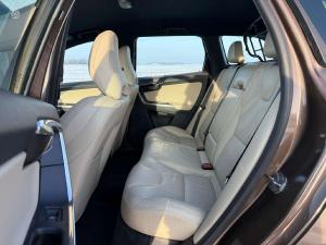 Brūns Volvo XC60 2014 Vilkaviškis, ar dzinēja tilpumu 1.98 L un nobraukumu 249 tūkst. km par 13400 €, foto 8 vietnē AUTOMOTO.COM.LV