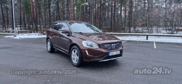 Brown Volvo XC60 2014 in Tallinn, with an engine capacity of 2.40 L and mileage of 250 thousand km for 12900 €, photo 2 on AUTOMOTO.COM.LV