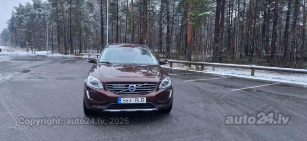 Brown Volvo XC60 2014 in Tallinn, with an engine capacity of 2.40 L and mileage of 250 thousand km for 12900 €, photo 3 on AUTOMOTO.COM.LV
