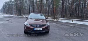 Brown Volvo XC60 2014 in Tallinn, with an engine capacity of 2.40 L and mileage of 250 thousand km for 12900 €, photo 3 on AUTOMOTO.COM.LV