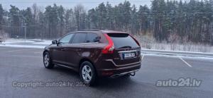 Brown Volvo XC60 2014 in Tallinn, with an engine capacity of 2.40 L and mileage of 250 thousand km for 12900 €, photo 5 on AUTOMOTO.COM.LV