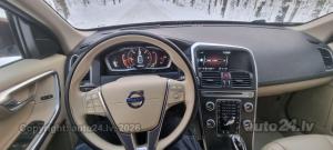 Brown Volvo XC60 2014 in Tallinn, with an engine capacity of 2.40 L and mileage of 250 thousand km for 12900 €, photo 15 on AUTOMOTO.COM.LV