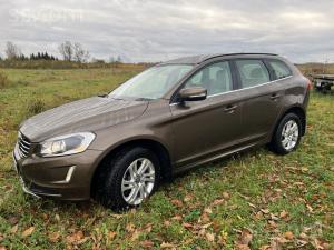 Brown Volvo XC60 2014 in Riga, with an engine capacity of 2.40 L and mileage of 117 thousand km for 15400 €, photo  on AUTOMOTO.COM.LV