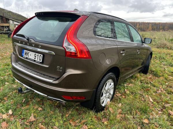 Brūns Volvo XC60 2014 Rīga, ar dzinēja tilpumu 2.40 L un nobraukumu 117 tūkst. km par 15400 €, foto 3 vietnē AUTOMOTO.COM.LV