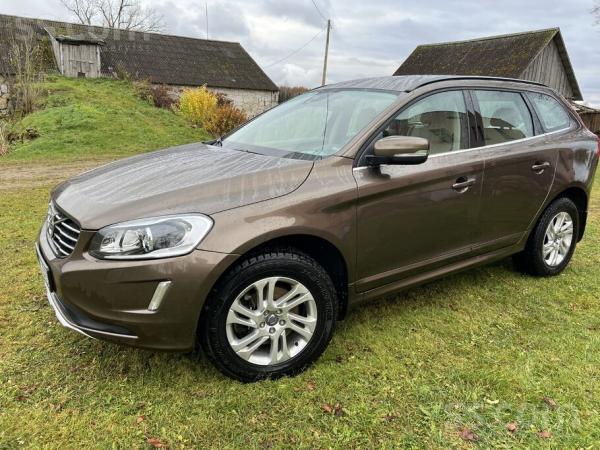 Brūns Volvo XC60 2014 Rīga, ar dzinēja tilpumu 2.40 L un nobraukumu 117 tūkst. km par 15400 €, foto 5 vietnē AUTOMOTO.COM.LV