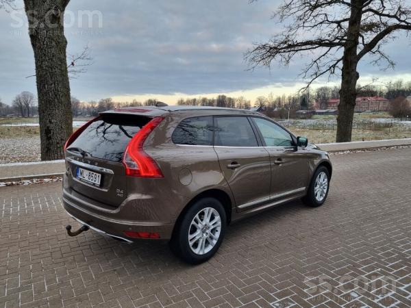 Brūns Volvo XC60 2014 Valmiera, ar dzinēja tilpumu 2.40 L un nobraukumu 274 tūkst. km par 13950 €, foto 2 vietnē AUTOMOTO.COM.LV