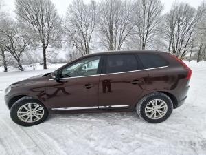Brūns Volvo XC60 2014 Saldus, ar dzinēja tilpumu 2.40 L un nobraukumu 345 tūkst. km par 11700 €, foto 2 vietnē AUTOMOTO.COM.LV
