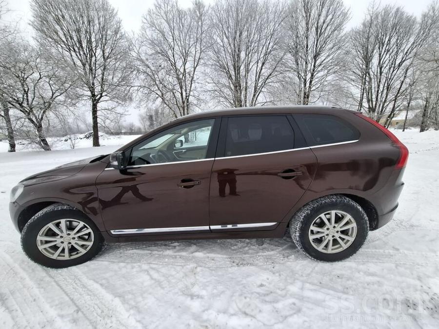 Brūns Volvo XC60 2014 Saldus, ar dzinēja tilpumu 2.40 L un nobraukumu 345 tūkst. km par 11700 €, foto 2 vietnē AUTOMOTO.COM.LV