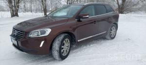 Brūns Volvo XC60 2014 Saldus, ar dzinēja tilpumu 2.40 L un nobraukumu 345 tūkst. km par 11700 €, foto 5 vietnē AUTOMOTO.COM.LV