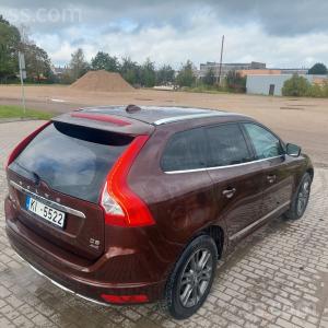 Brūns Volvo XC60 2014 Saldus, ar dzinēja tilpumu 2.40 L un nobraukumu 345 tūkst. km par 11700 €, foto 11 vietnē AUTOMOTO.COM.LV