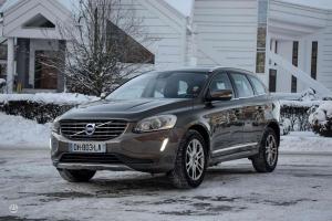 Brown Volvo XC60 2014 in Elektrenai, with an engine capacity of 2.40 L and mileage of 308 thousand km for 11650 €, photo  on AUTOMOTO.COM.LV