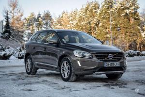 Brown Volvo XC60 2014 in Elektrenai, with an engine capacity of 2.40 L and mileage of 308 thousand km for 11650 €, photo 8 on AUTOMOTO.COM.LV