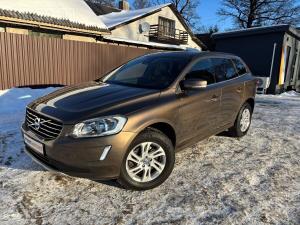 Brown Volvo XC60 2014 in Riga, with an engine capacity of 2.00 L and mileage of 192 thousand km for 11650 €, photo  on AUTOMOTO.COM.LV