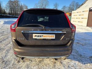Brown Volvo XC60 2014 in Riga, with an engine capacity of 2.00 L and mileage of 192 thousand km for 10950 €, photo 4 on AUTOMOTO.COM.LV