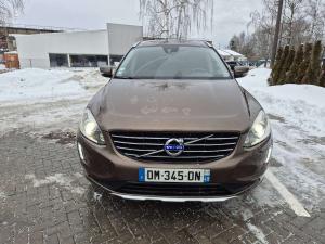 Brown Volvo XC60 2014 in Kaunas, with an engine capacity of 1.97 L and mileage of 270 thousand km for 10900 €, photo 2 on AUTOMOTO.COM.LV