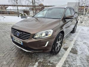 Brown Volvo XC60 2014 in Kaunas, with an engine capacity of 1.97 L and mileage of 270 thousand km for 10900 €, photo 3 on AUTOMOTO.COM.LV