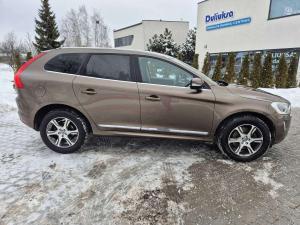 Brown Volvo XC60 2014 in Kaunas, with an engine capacity of 1.97 L and mileage of 270 thousand km for 10900 €, photo 4 on AUTOMOTO.COM.LV