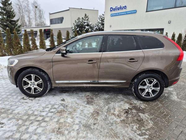 Brūns Volvo XC60 2014 Kauņa, ar dzinēja tilpumu 1.97 L un nobraukumu 270 tūkst. km par 10900 €, foto 5 vietnē AUTOMOTO.COM.LV