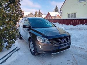 Brown Volvo XC60 2014 in Vilnius, with an engine capacity of 2.00 L and mileage of 294 thousand km for 12800 €, photo 2 on AUTOMOTO.COM.LV