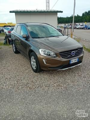 Brown Volvo XC60 2014 in Vilnius, with an engine capacity of 2.00 L and mileage of 294 thousand km for 12800 €, photo 11 on AUTOMOTO.COM.LV