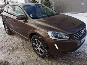 Brūns Volvo XC60 2014 Kauņa, ar dzinēja tilpumu 1.97 L un nobraukumu 272 tūkst. km par 10900 €, foto 7 vietnē AUTOMOTO.COM.LV