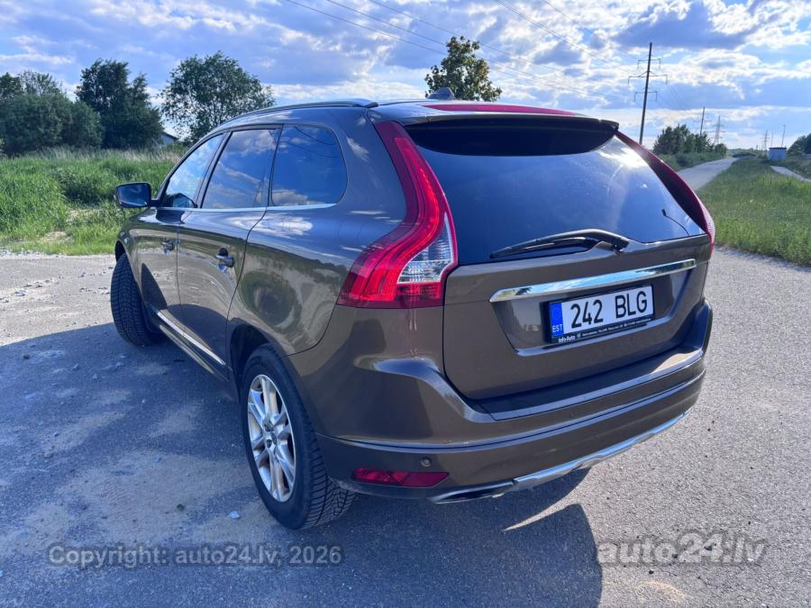 Brūns Volvo XC60 2014 Tallina, ar dzinēja tilpumu 2.40 L un nobraukumu 183 tūkst. km par 13600 €, foto 3 vietnē AUTOMOTO.COM.LV