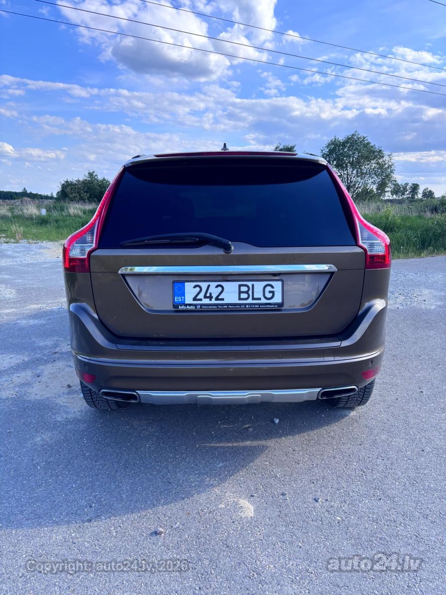 Brūns Volvo XC60 2014 Tallina, ar dzinēja tilpumu 2.40 L un nobraukumu 183 tūkst. km par 13600 €, foto 4 vietnē AUTOMOTO.COM.LV