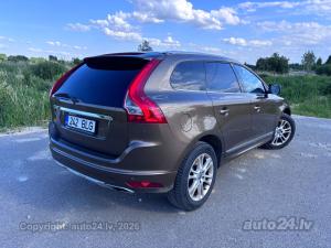 Brūns Volvo XC60 2014 Tallina, ar dzinēja tilpumu 2.40 L un nobraukumu 183 tūkst. km par 13600 €, foto 5 vietnē AUTOMOTO.COM.LV