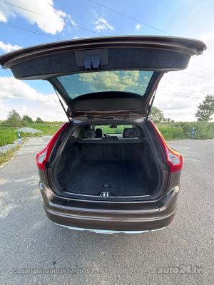 Brūns Volvo XC60 2014 Tallina, ar dzinēja tilpumu 2.40 L un nobraukumu 183 tūkst. km par 13600 €, foto 9 vietnē AUTOMOTO.COM.LV