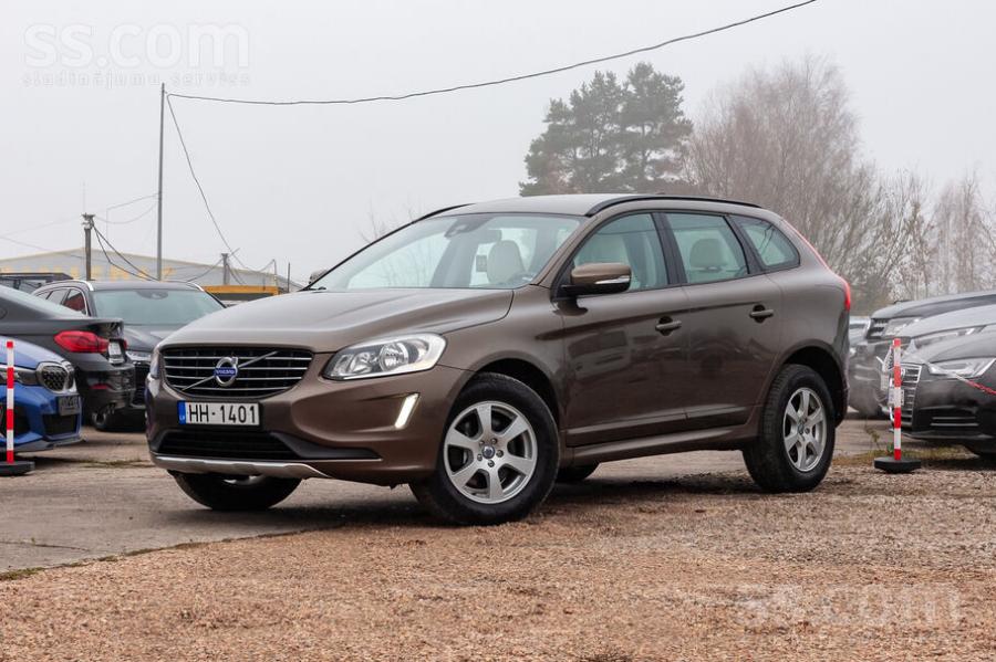 Brūns Volvo XC60 2014 Rīga, ar dzinēja tilpumu 2.40 L un nobraukumu 298 tūkst. km par 10495 €, foto 4 vietnē AUTOMOTO.COM.LV