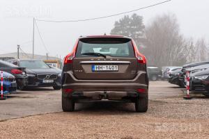 Brūns Volvo XC60 2014 Rīga, ar dzinēja tilpumu 2.40 L un nobraukumu 298 tūkst. km par 10495 €, foto 6 vietnē AUTOMOTO.COM.LV